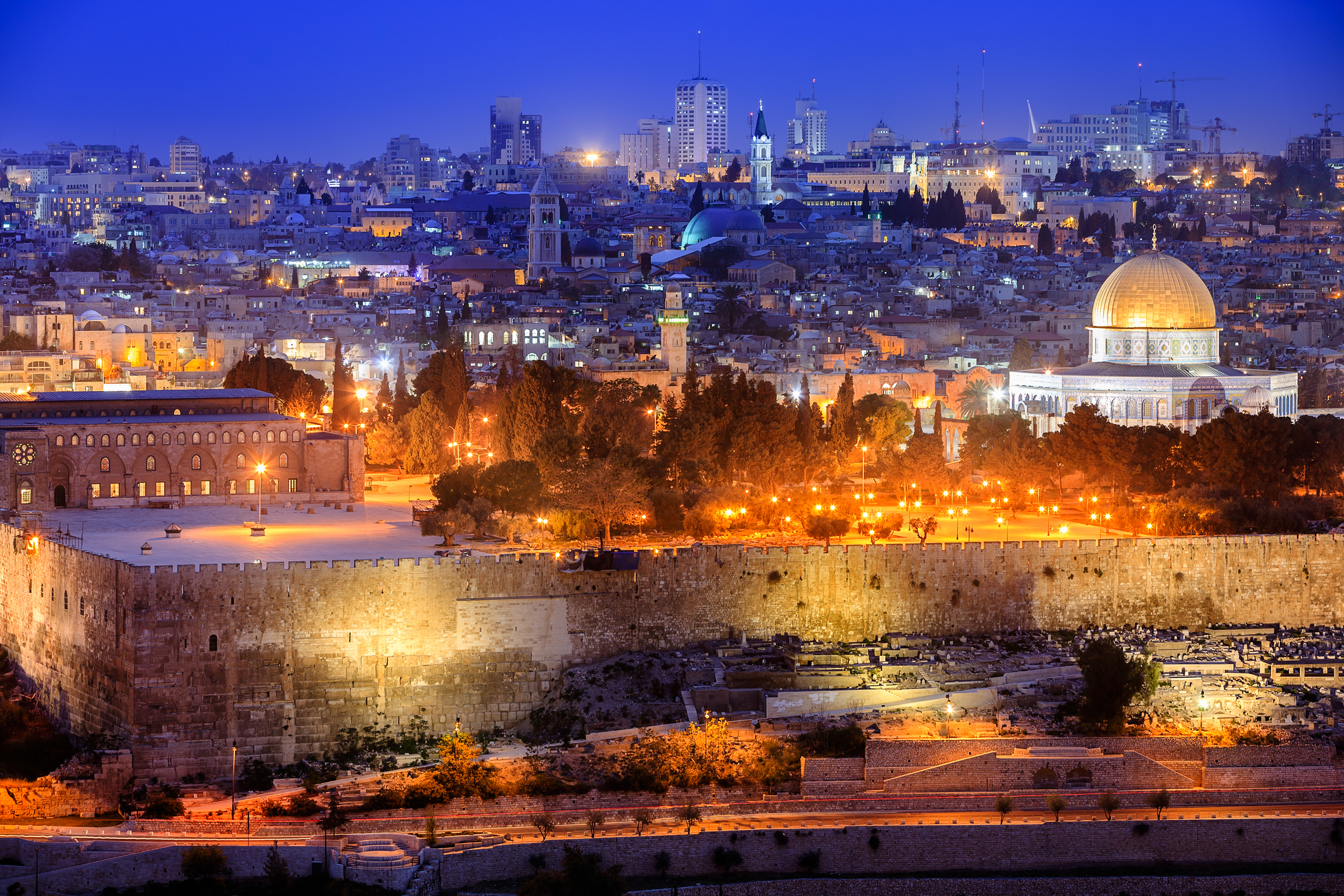 Jerusalem – Clal